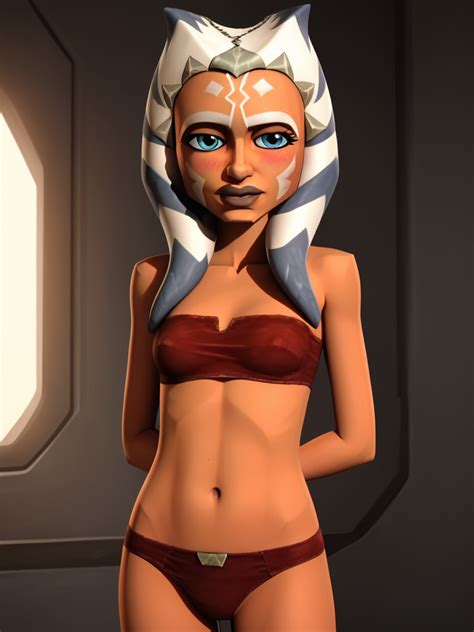 Rule 34 Ahsoka Tano Ai Generated Clone Wars Star Wars Tagme 11836299