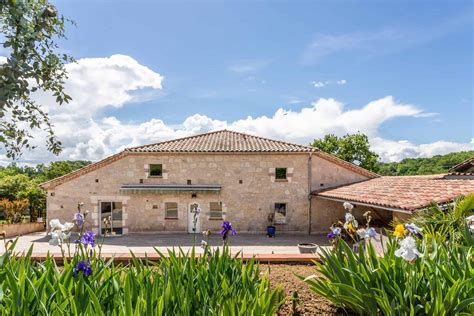 Stone Barn Conversion Wheeler Property Southwest France