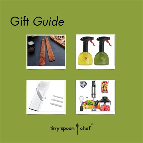 Products Our Tiny Spoon Chefs Love