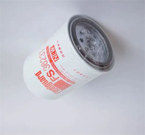 Original Genuine For Cummins Diesel Filter Fs36231 Fulijia Filter Cartridge Oil Water Separator