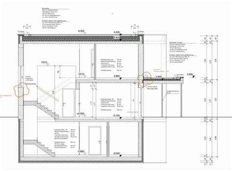 Schnitt Ansichtsbereich Auf Konstruktionsebene Erstellen Vectorworks