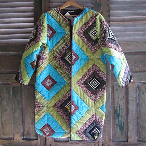 Coat Patchwork