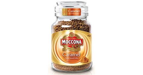 Moccona Caramel Flavor Infused | ProductReview.com.au