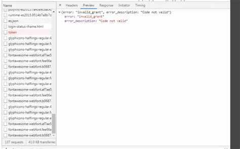 Infinite Reload Issue With Chrome Browser Issue Mauriciovigolo Keycloak Angular GitHub