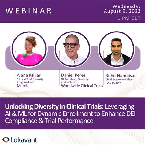 Leveraging Ai And Ml For Dynamic Enrollment To Enhance Dei Compliance And… Melva Covington