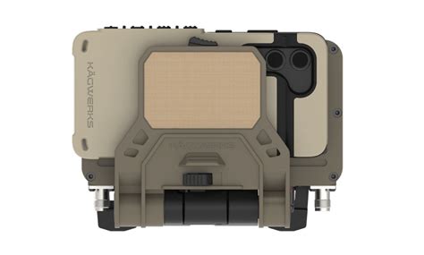 Tactical Networking System Gets Demo At Sof Week 2024 Military