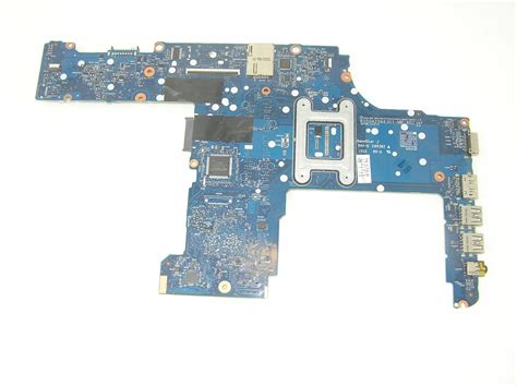 New Genuine Hp Probook 650 G1 Motherboard 744020 601 Sparktech Store