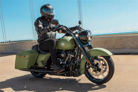2021 Harley Davidson Road King Special First Look Hot Rod Bagger