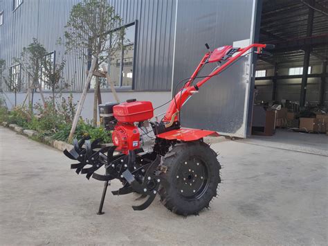 Ep1050 9hp Mini Land Cultivation Machine High Productivity