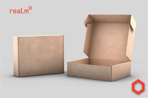 Solid Board Realm Packaging