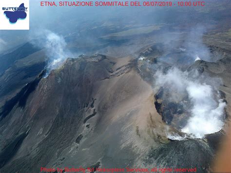 Coso Volcanic Field Le Chaudron De Vulcain