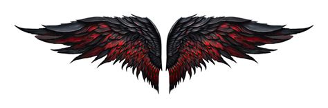 Demon Wings Png