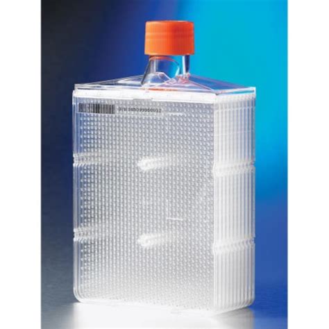 Cell Culture Flasks Corning Cellbind Surface Hyperflask M Cell Culture Vessel Treated Sterile