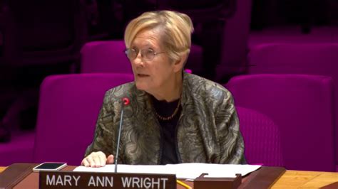 Ann Wright La Voz De La Resistencia Contra La Guerra Y La Militarización