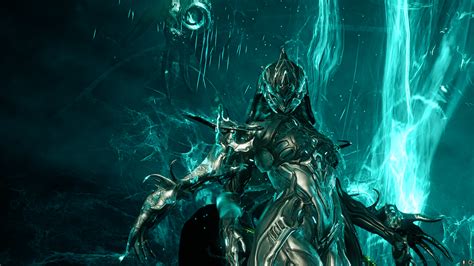 Wisp Void Angel Rwarframerunway