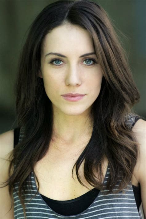 Laura Mitchell Oyuncu Görsel Efekt