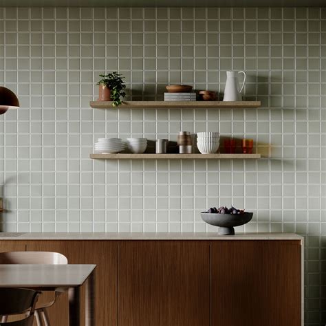 Square Tile Backsplash Ideas From Classic To Fireclay Tile
