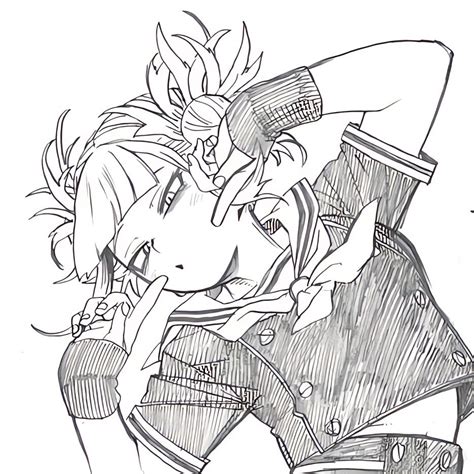 Himiko Toga Artofit