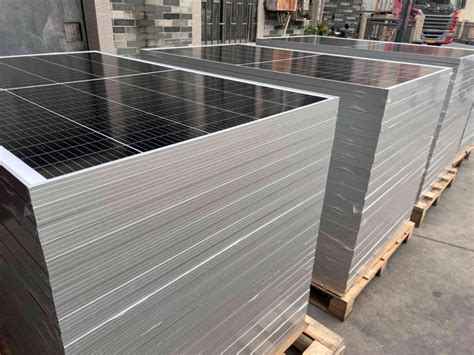 What Are The Main Performance Parameters Of Solar Panels Solarctrl