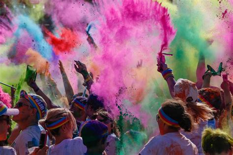 Color Run Map Map Colouring Jiivci