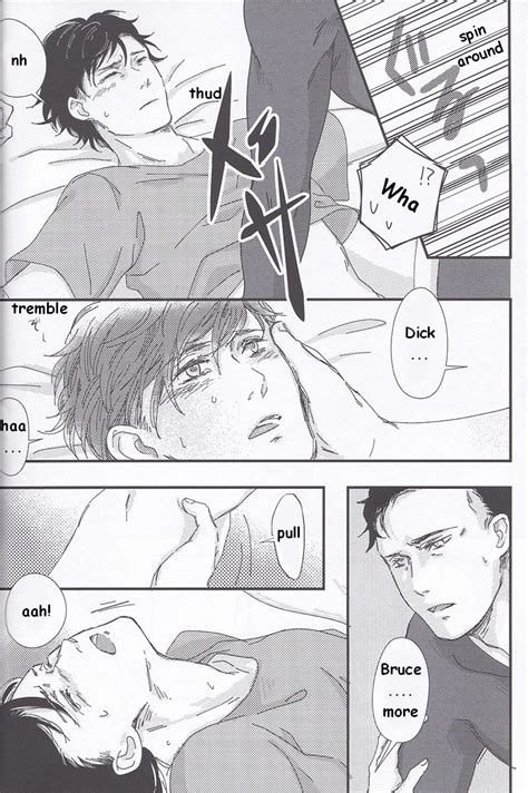 En2wind Ginmaru Batman Dj Strobic Love Eng Myreadingmanga