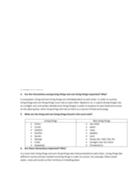 Solution Problem Set 5 Biology Studypool