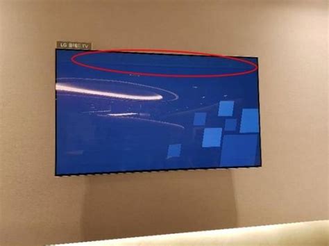 Lg Oled Tv Burn In Problem Avoid Improper Use Of An Oled Tv Tvsbook