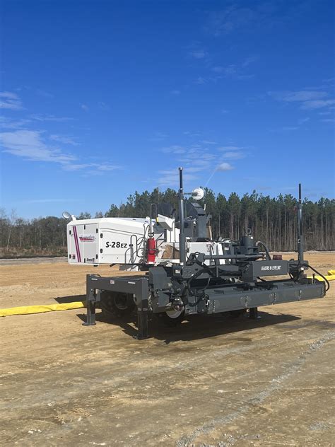 Our Equipment Southeast Concrete Floors