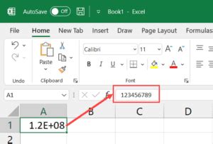 How To Remove Scientific Notation In Excel Easy Ways