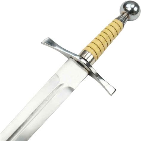 Medieval Bone Hilt Dagger Ah 3267 Medieval Collectibles