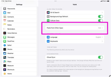 Ipados 16 Beta Watch Allow Paste Per App Finally Switch To Ipad