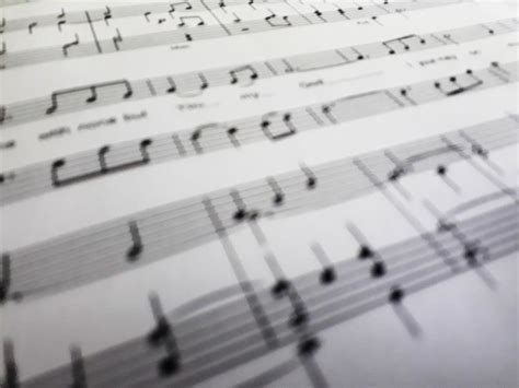 Satb Choir Sheet Music Lennart Moree Music