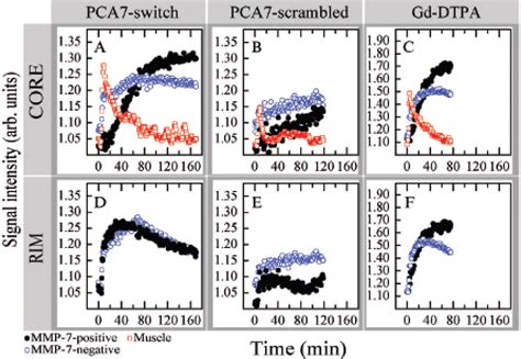 Noninvasive Detection Of Matrix Metalloproteinase Activity In Vivo Using A Novel Magnetic