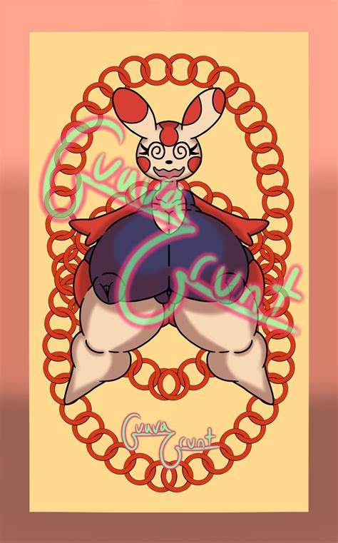 Rule 34 2d Adoptable Anthro Furry Game Freak Guavagrunt Huge Ass Huge Breasts Long Ears