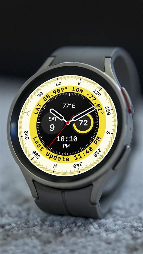 Updated Trial Nbwatch Compass Wayfinder Randroidwatchfaces