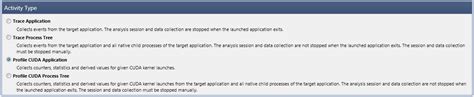 cuda experiments