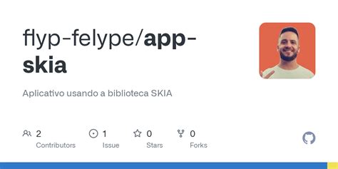 Github Flyp Felype App Skia Aplicativo Usando A Biblioteca Skia