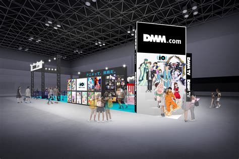のアニメーションレーベル 「dmm Pictures」設立10周年！｜プレスリリース｜dmm Group