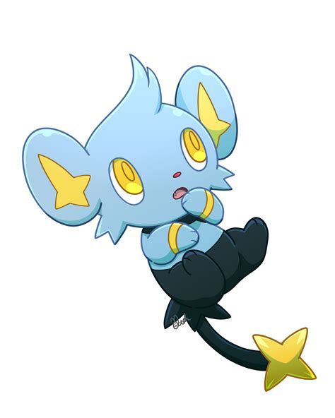 Shinx Pokemon