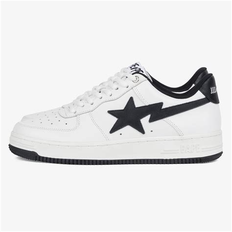 Jjjjound X Bape Bapesta Nice Kicks