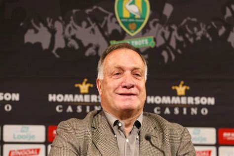 Roy Beerens Vergiste Zich Enorm In Dick Advocaat Soccernews Nl