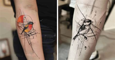 Abstract Tattoo Designs 150 Printable Designs And Ideas 2026