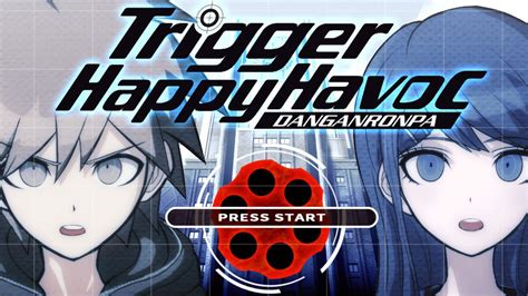 Danganronpa Trigger Happy Havoc Download