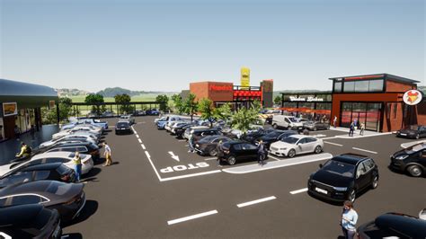 Builders Warehouse Silver Lakes Development Frans Farmer Architects