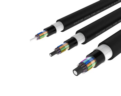 Fibre Optic Cables Scalefibre Middle East
