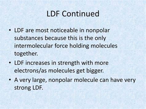 Ppt Chapter 11 States Of Matter And Intermolecular Forces Powerpoint Presentation Id2250067