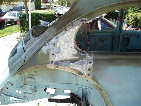 View Topic Rust Removal For Volkswagen Beetle