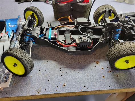 Team Associated Rb10 Rtr With Hop Ups Rc Tech Forums