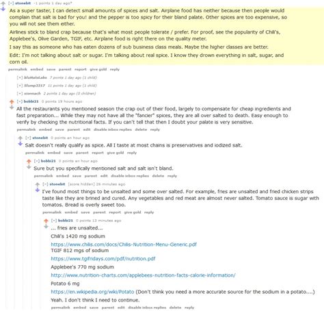 Maybe You Hate Broccoli But I Dont Think You Have The Most Discerning Palate Album On Imgur