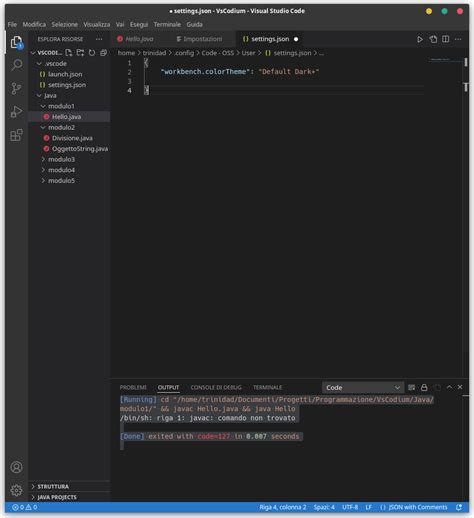 Codium And Vscode Installation Solus Forum